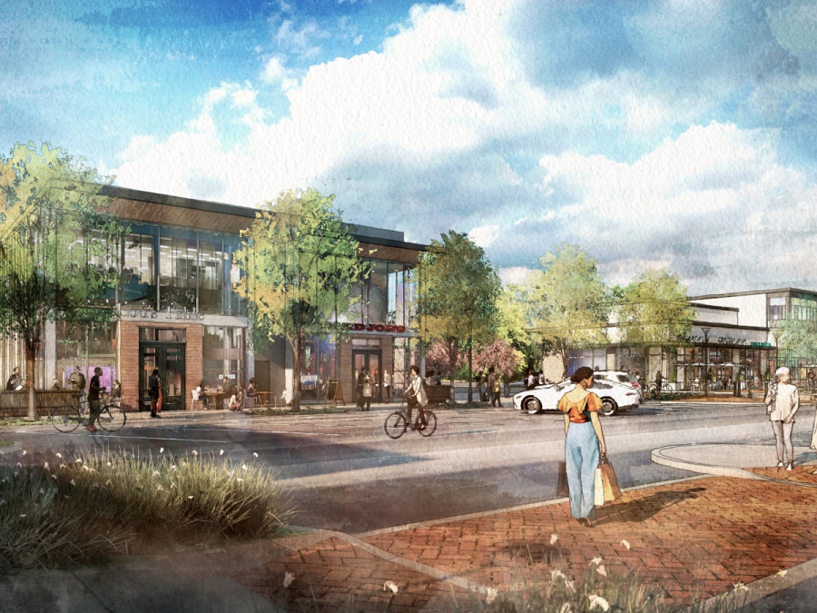 New Hotel in TruePointe: Home2