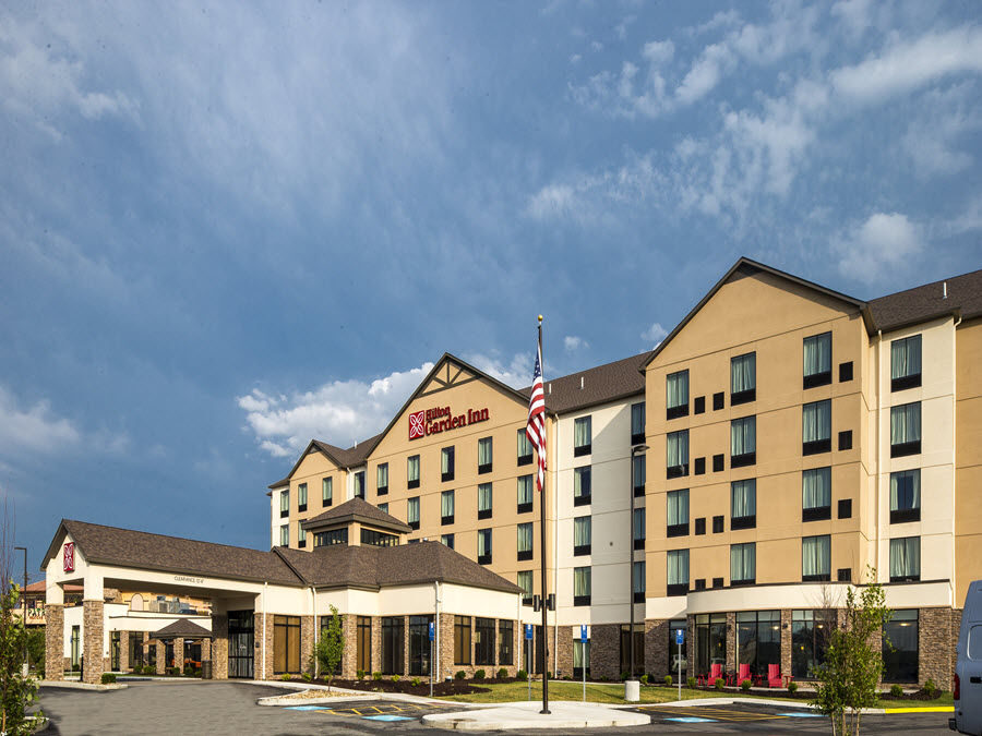 Hilton Garden Inn Uniontown | Select Service Hotel