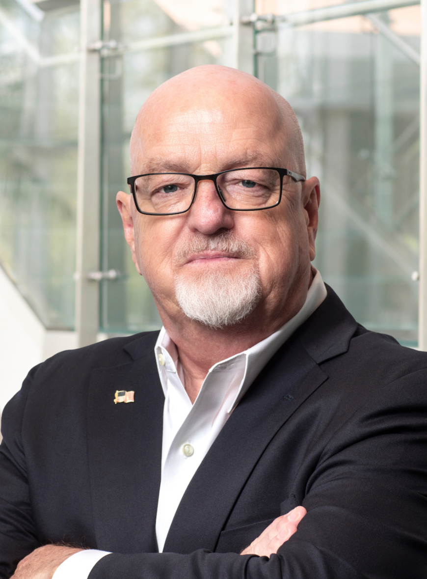 Kevin Kilkeary | President & Chief Executive Officer