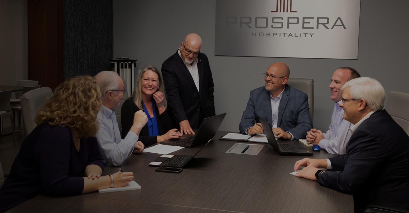 Hotel Management Leadership Team | Prospera Hospitality