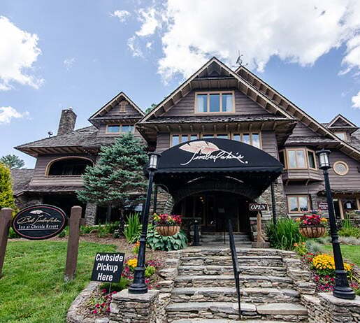 Timberlake's Restaurant at Chetola Resort | Prospera Hospitality ...